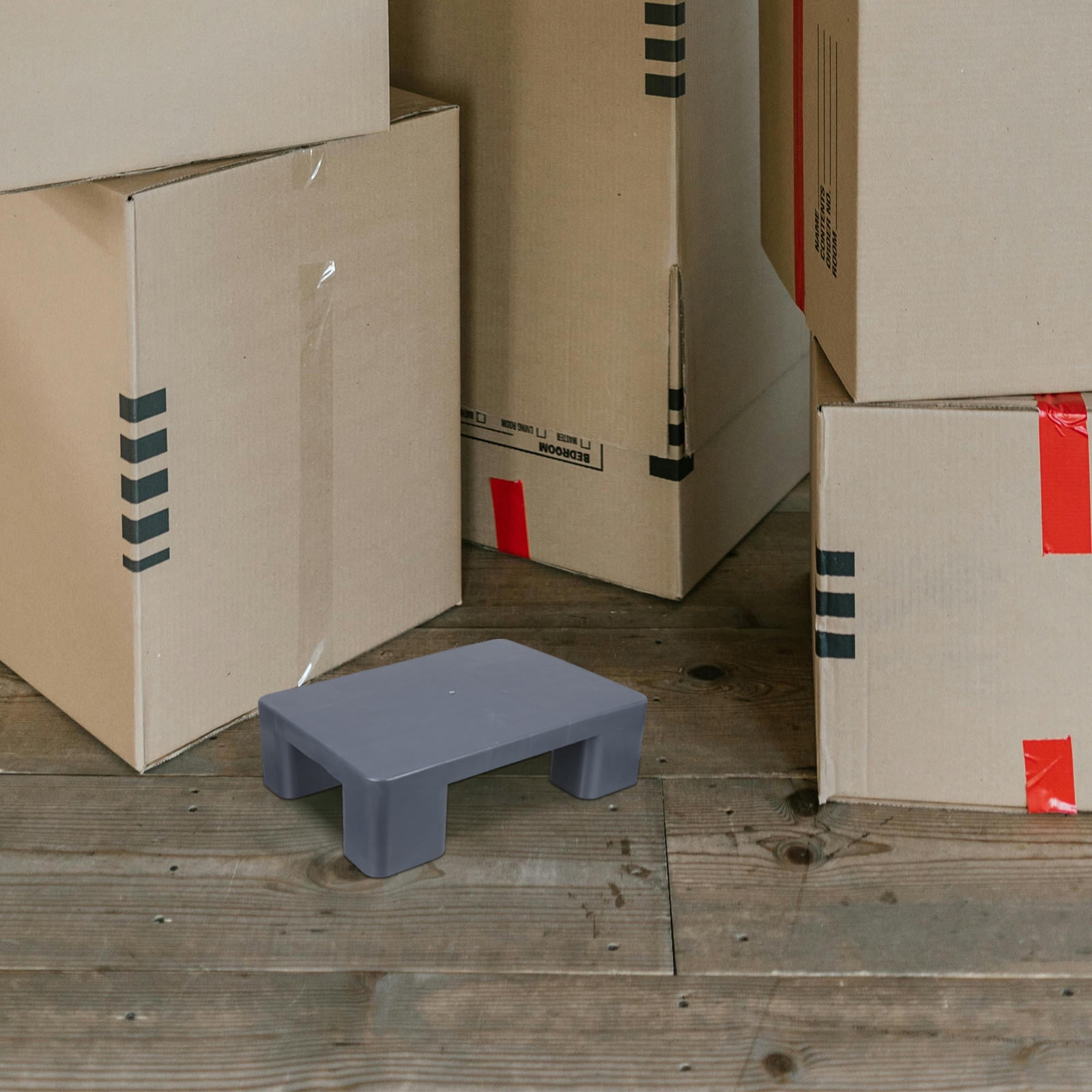 LOLIPPYY Cargo Cartons Pallet For Indoor Storage In Garages 1Pack ...
