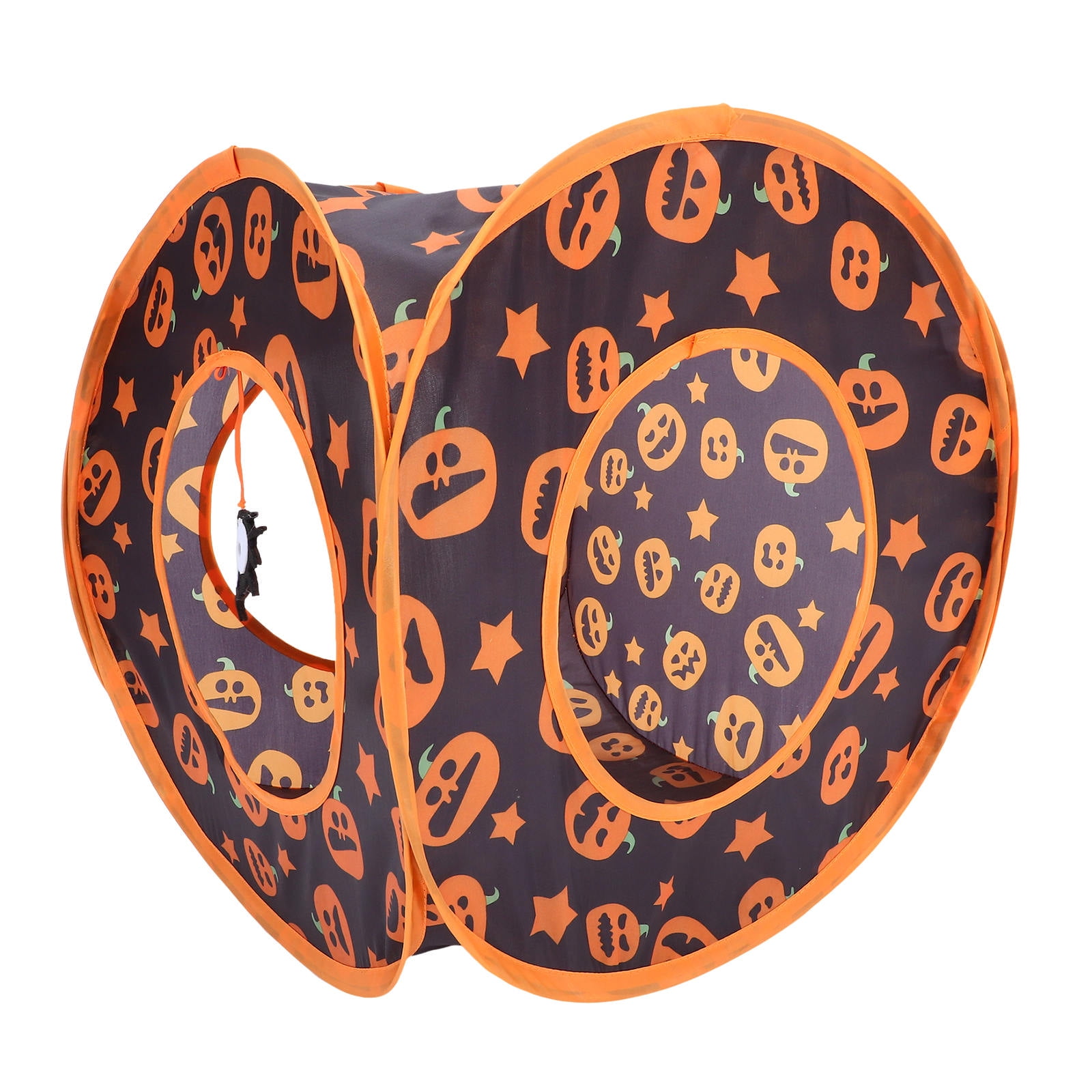 LOLIPPYY Cat Tunnel Tube Toys Polyester Multi 1 Set Straight-through ...