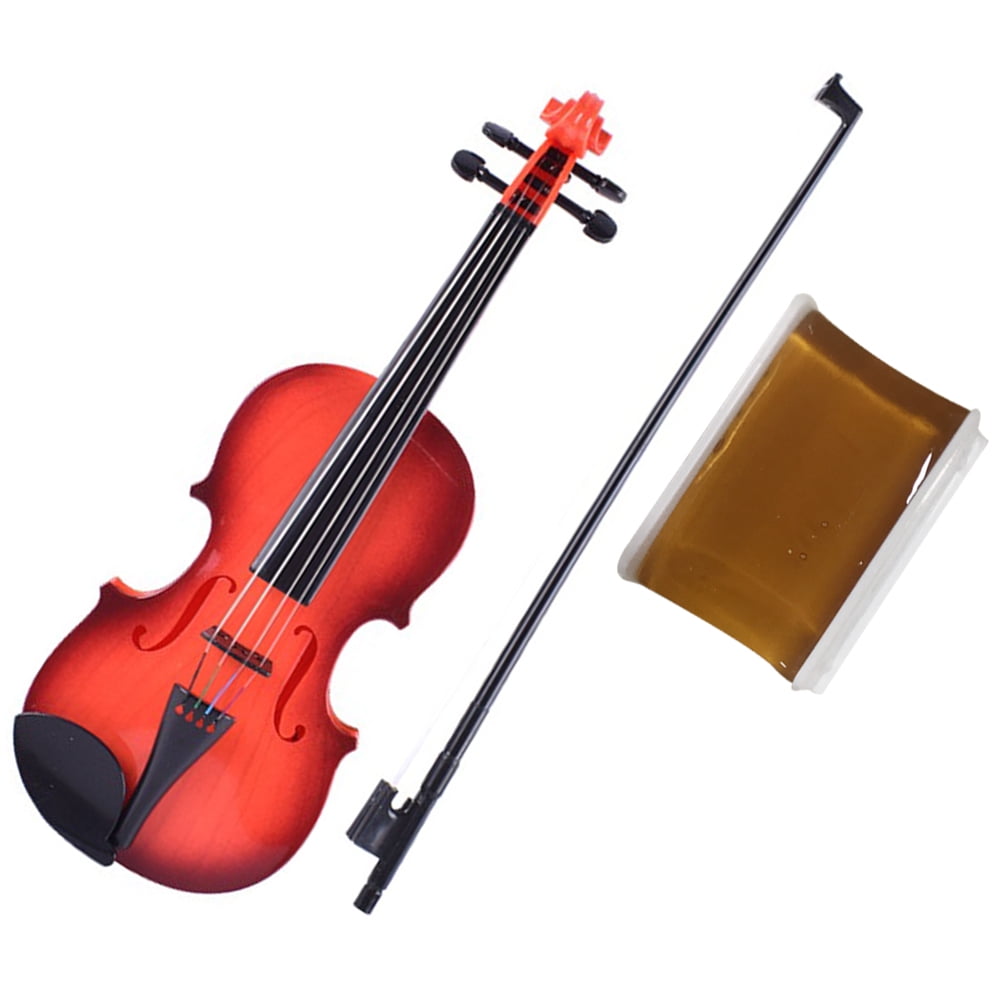 LOLIPPYY Kids Violin Toy Set with Simulated Rhythm Function, 1 Piece in ...