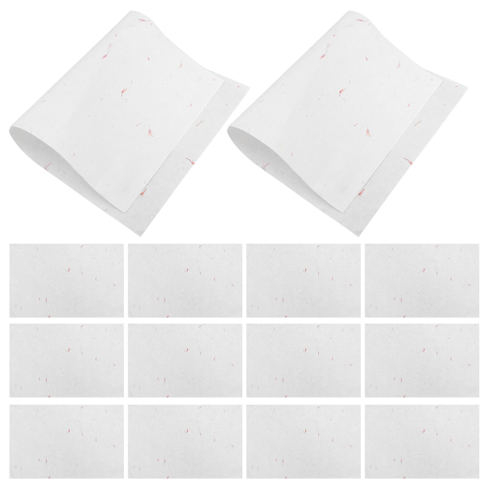 LOLIPPYY Chinese Calligraphy Rice Paper for Practicing Brush Writing ...