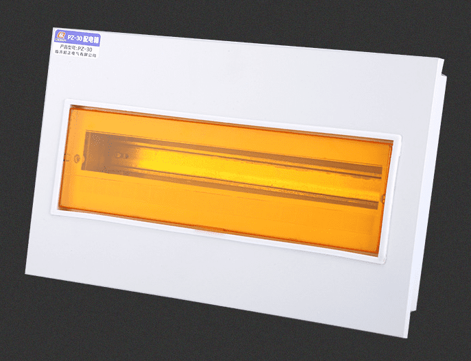 LOLIPPYY Circuit Breaker Distribution Box - Electrical Outdoor ...