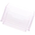 LOLIPPYY Clear Nail Brush Organizer and Makeup Storage Holder for ...