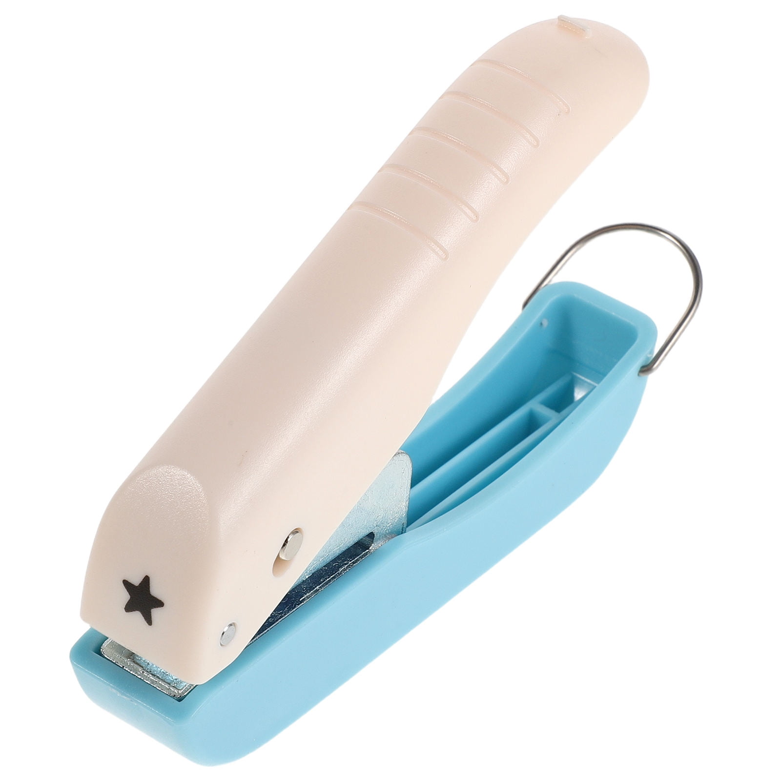 LOLIPPYY Compact Manual Star-Shaped Hole Puncher for Paper Crafting ...