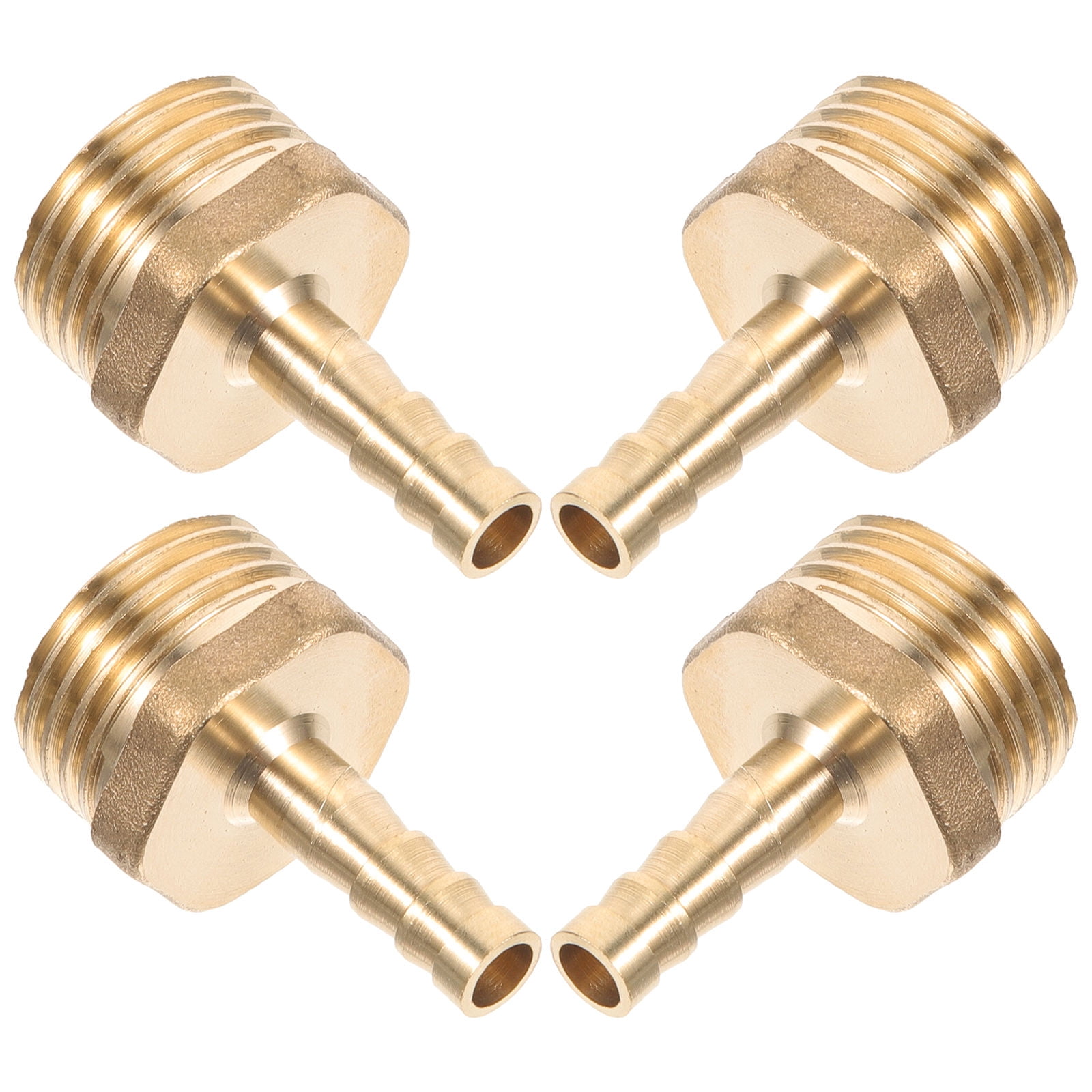 LOLIPPYY Copper PEX Fittings 1/2 Inch for Pipe with Durability and ...