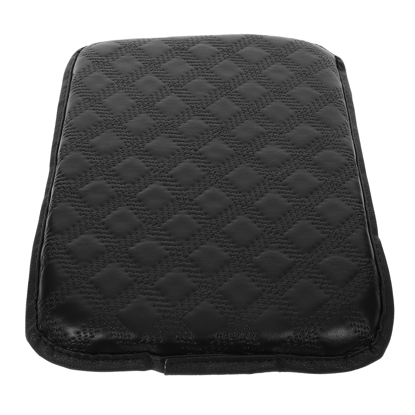 LOLIPPYY Cushioned Center Console Pad Black Sponge for Vehicle Owners 1 ...
