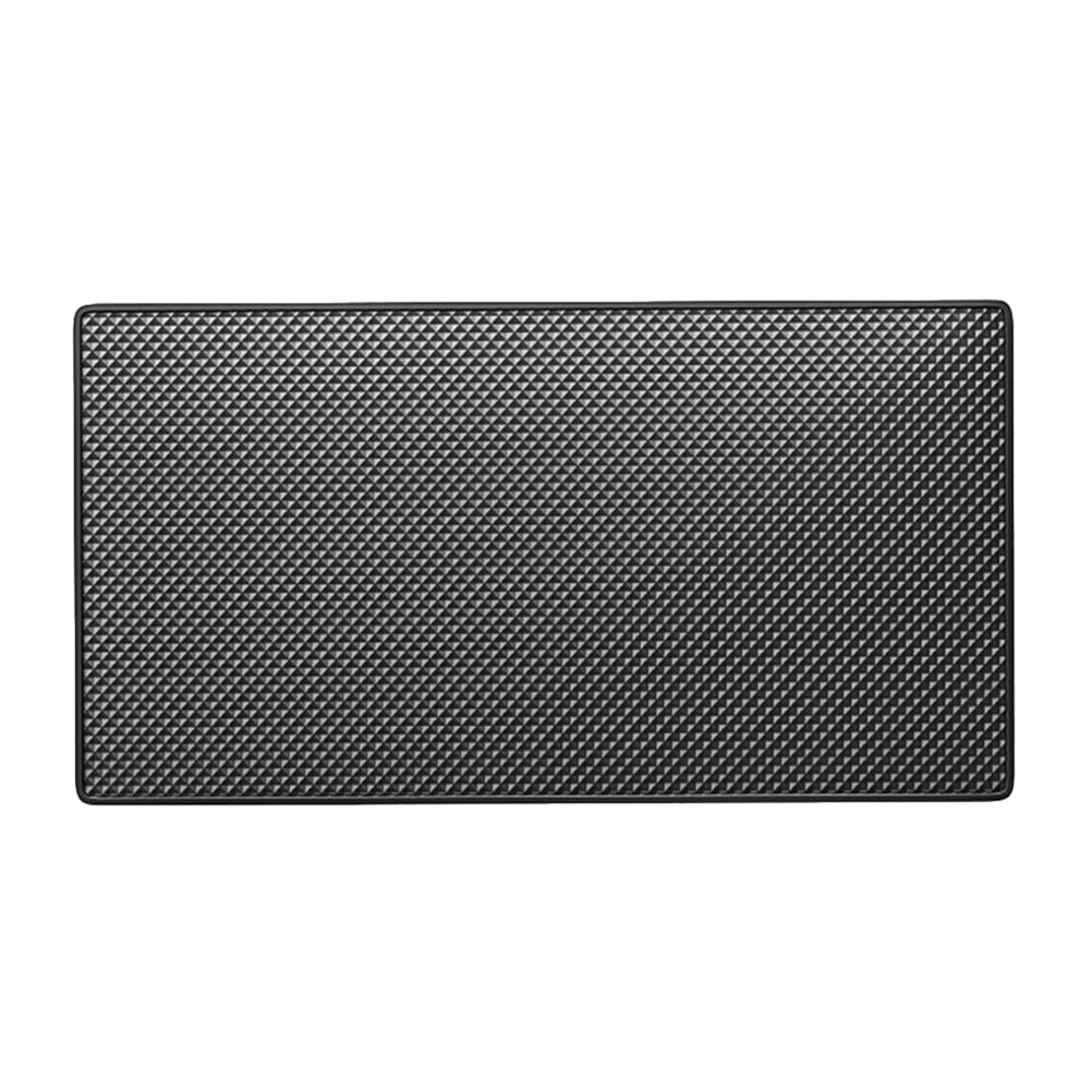 LOLIPPYY Dashboard Mat Car Dashboard Pad Anti-slide Dash Pad for ...