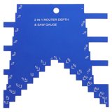 LOLIPPYY Depth Gauge Tool Depth Meter Tool Depth Measuring Tool Depth ...