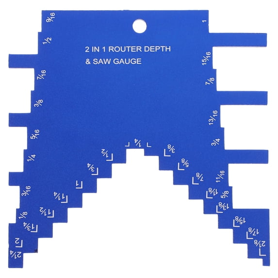 LOLIPPYY Depth Gauge Tool Depth Meter Tool Depth Measuring Tool Depth ...