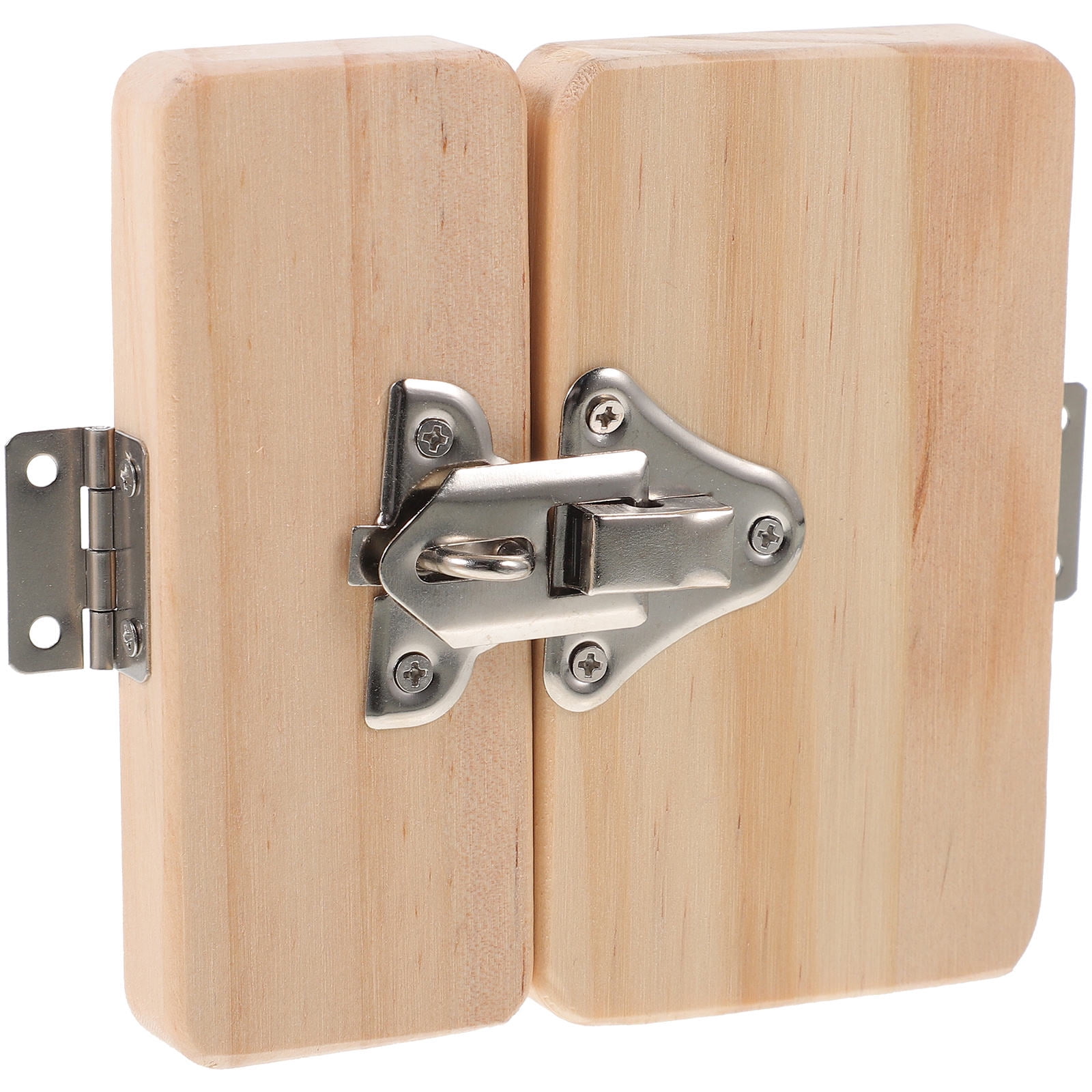 LOLIPPYY Diy Busy Board Door Latch Funny Latch Sensory Board Parts For ...