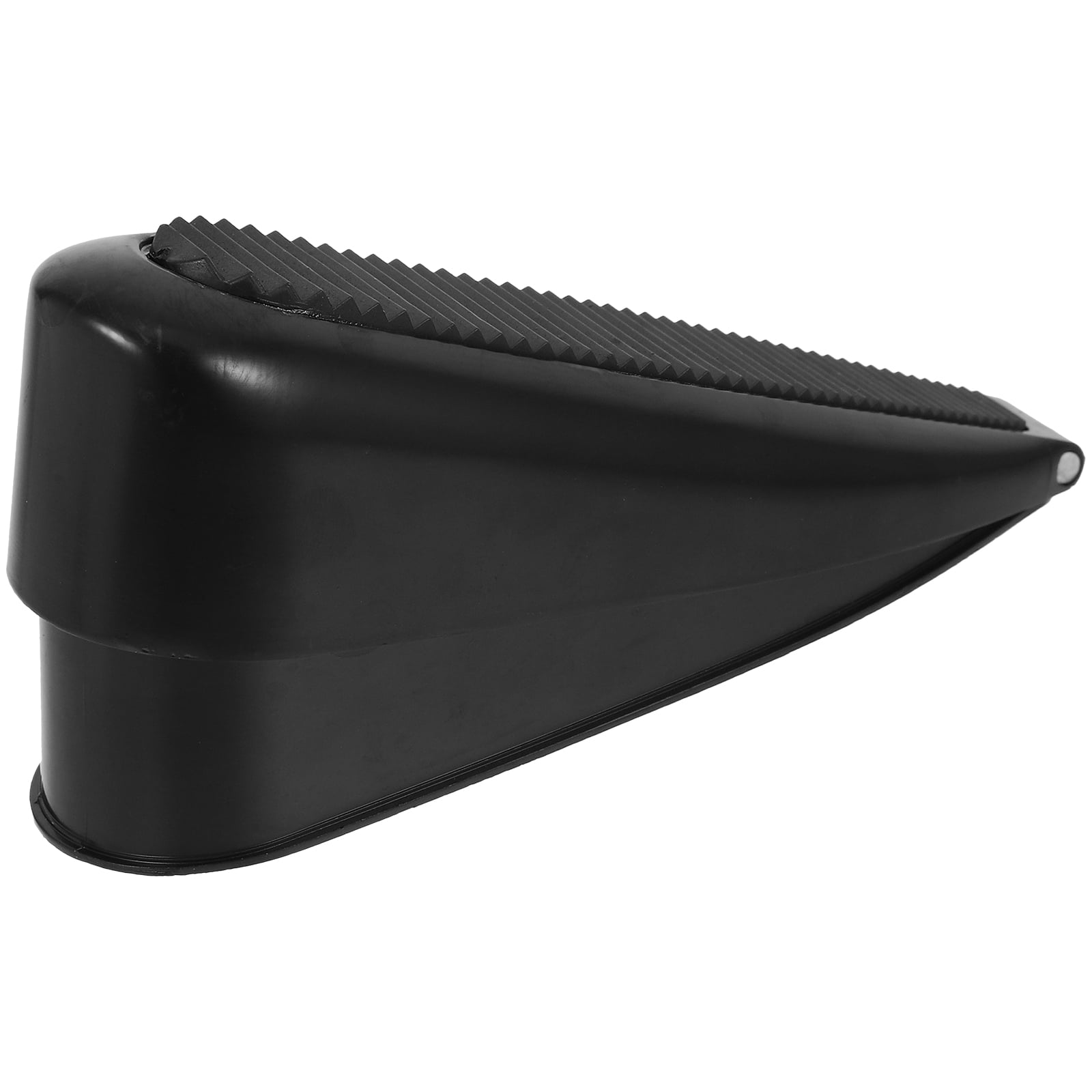 LOLIPPYY Door Stop Base Door Stopper Rubber Black Noise Reduction For ...