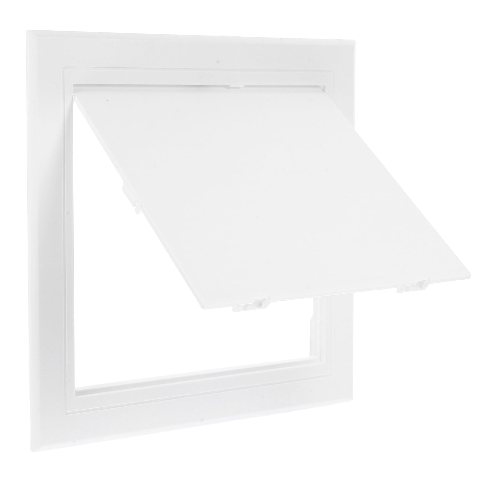LOLIPPYY Drywall Cover Plate Electrical Panel Cover White ABS ...