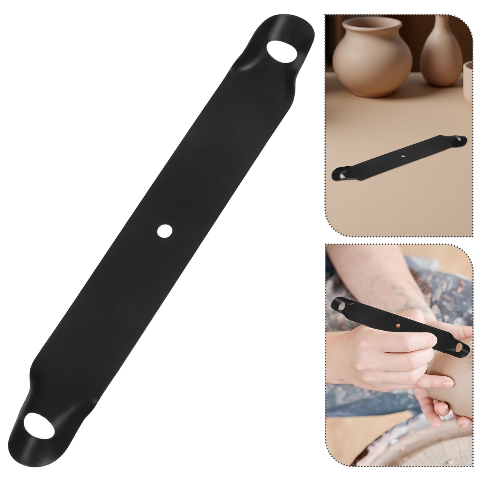 LOLIPPYY Durable Ceramic Trimming Tool for Clay and Polymer Modeling ...