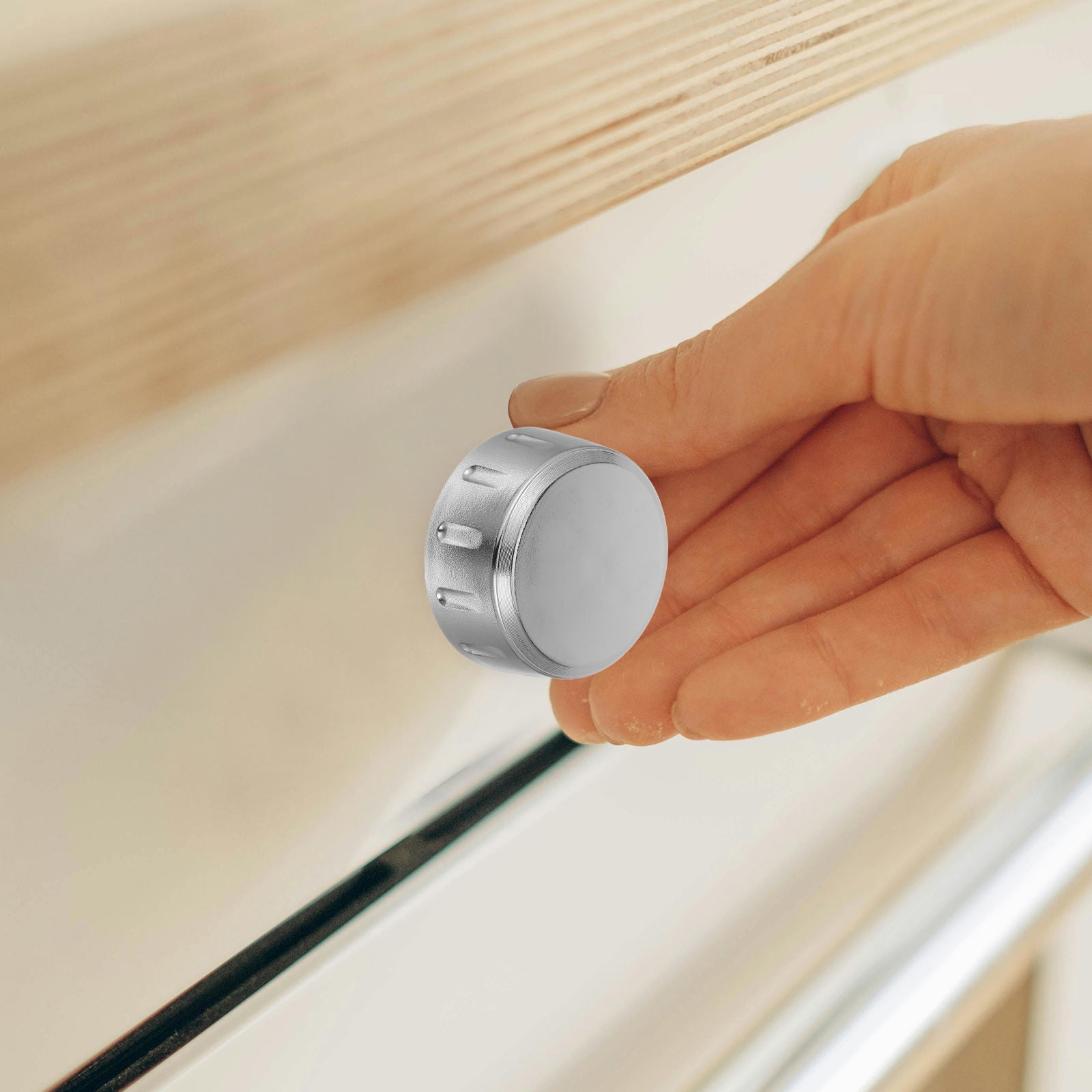 LOLIPPYY Metal Washer Control Knob Replacement with Build and Precision ...