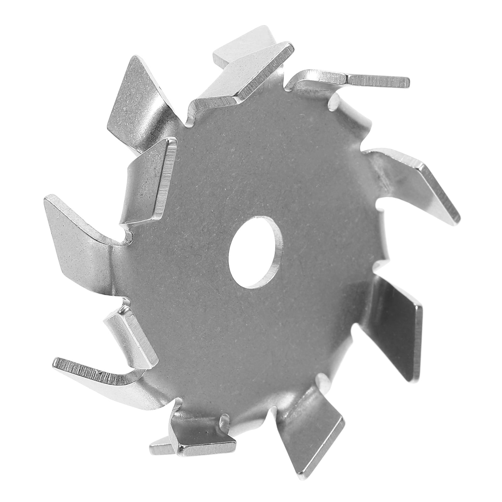 LOLIPPYY Durable Stainless Steel Mixing Paddle for Laboratory Stirring ...