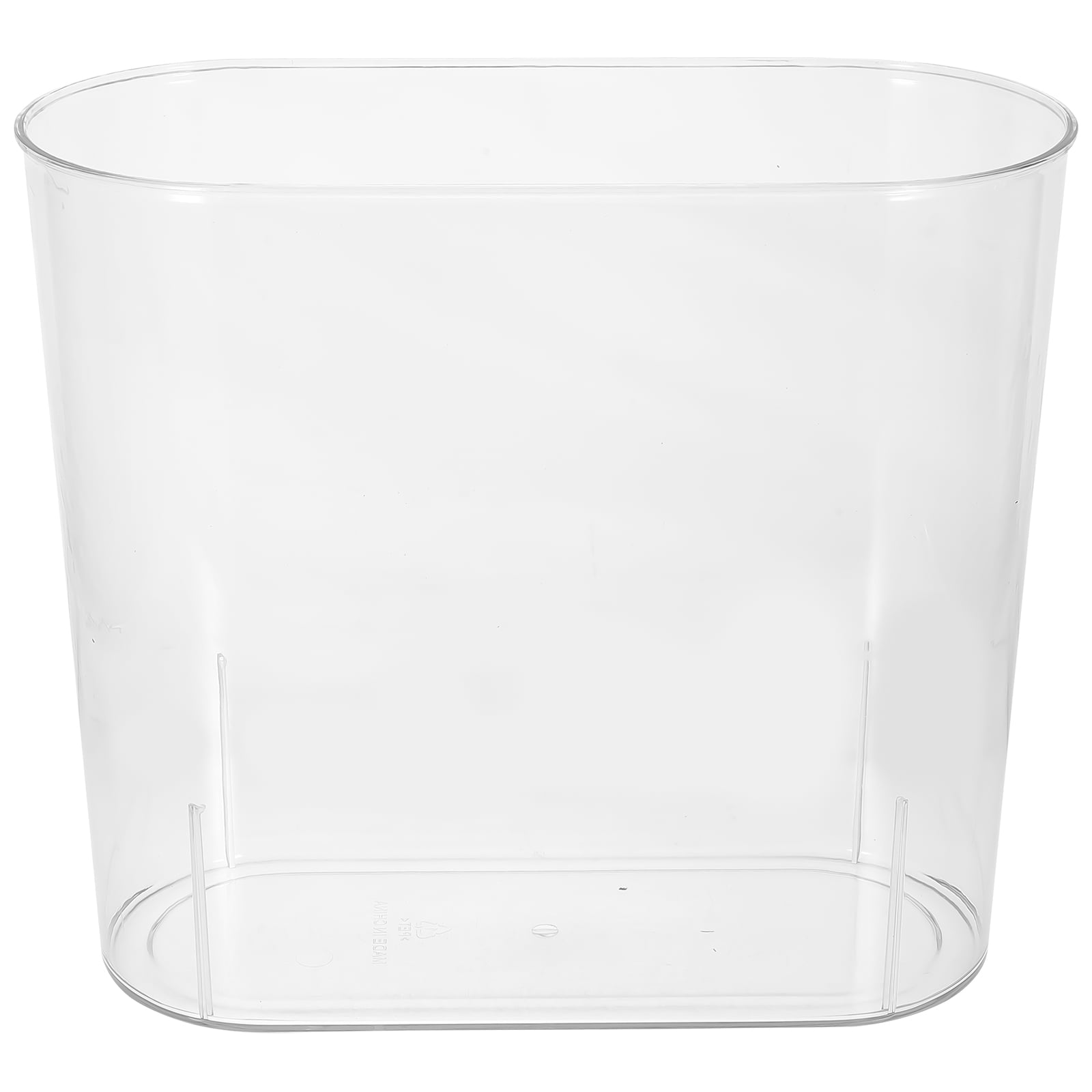 LOLIPPYY Durable Transparent Plastic Fish Bowl Window for Outdoor ...