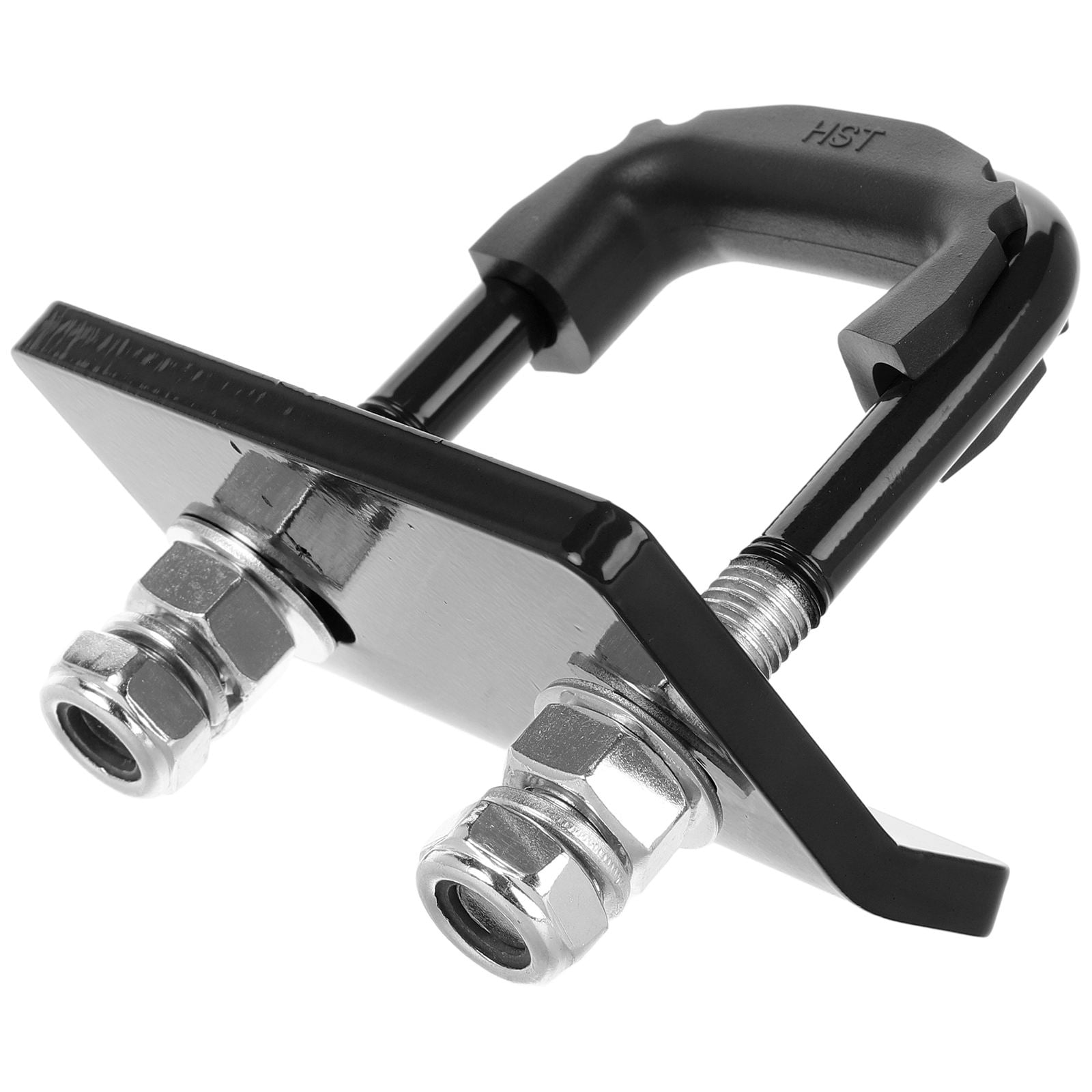 LOLIPPYY Easy Install Hitch Tightener Clamp for Trailer with Anti ...