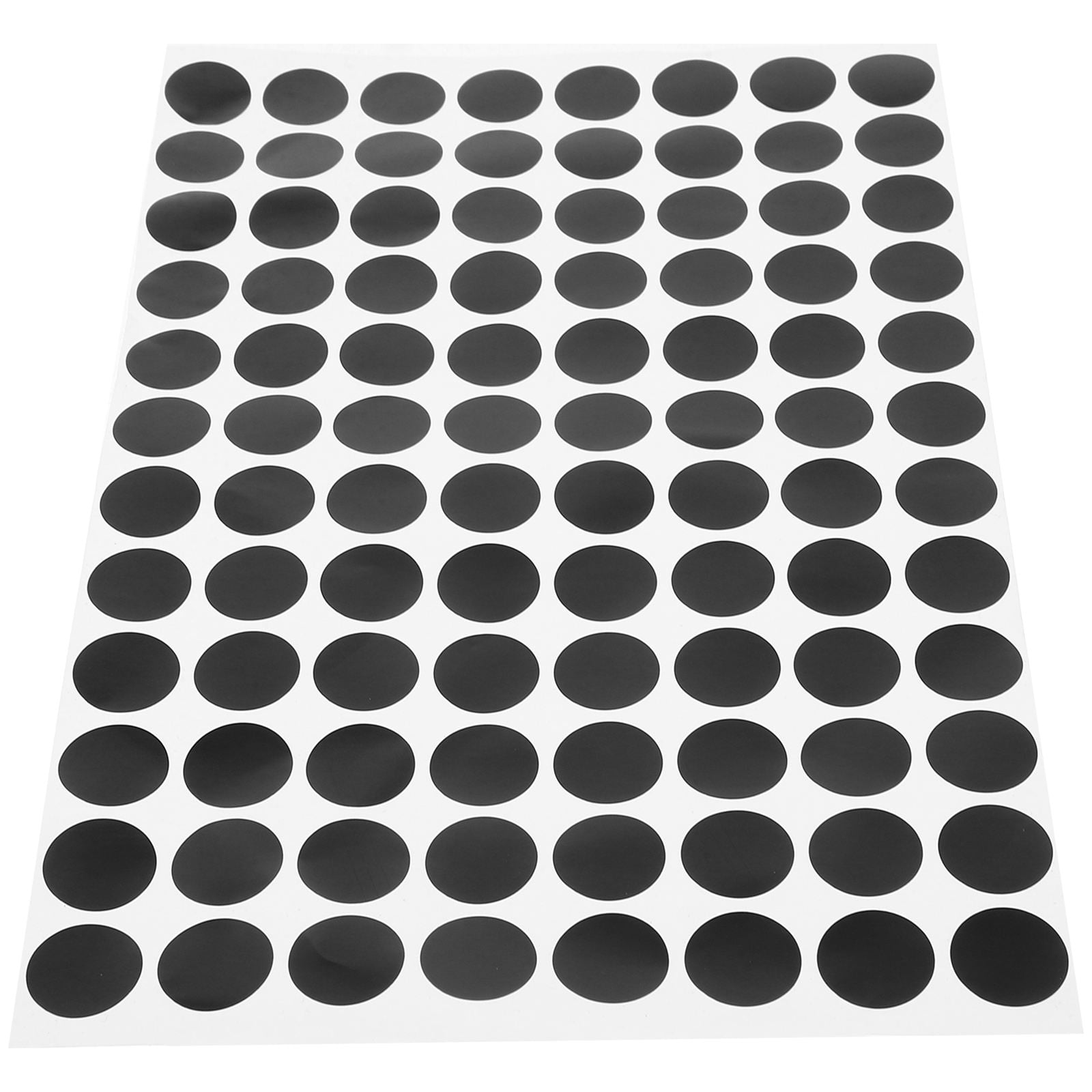 LOLIPPYY Easy Use Black Pool Table Marker Dots for Precise Billiard and ...