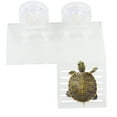 LOLIPPYY Easy to Clean Floating Turtle Dock Platform with Safe Material ...
