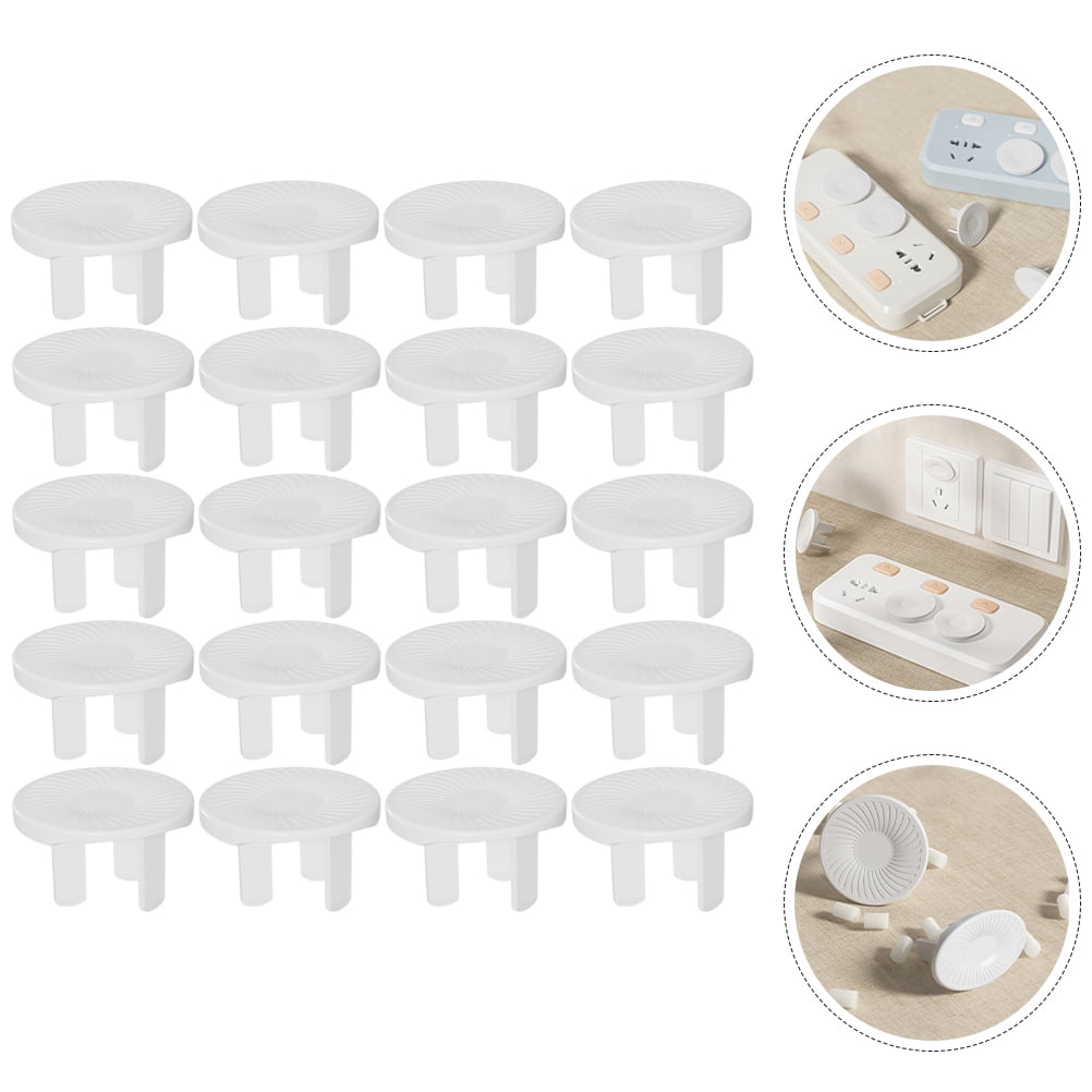 LOLIPPYY Electrical Socket Cover Prevent Electrical Accidents ...