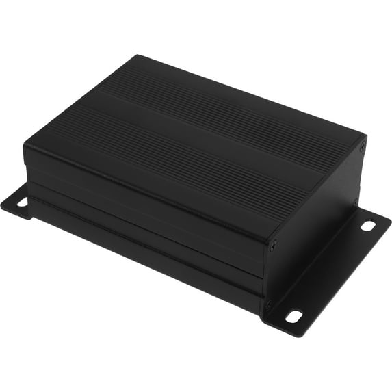 LOLIPPYY Electronics Project Enclosure Case Aluminum for Stepper ...