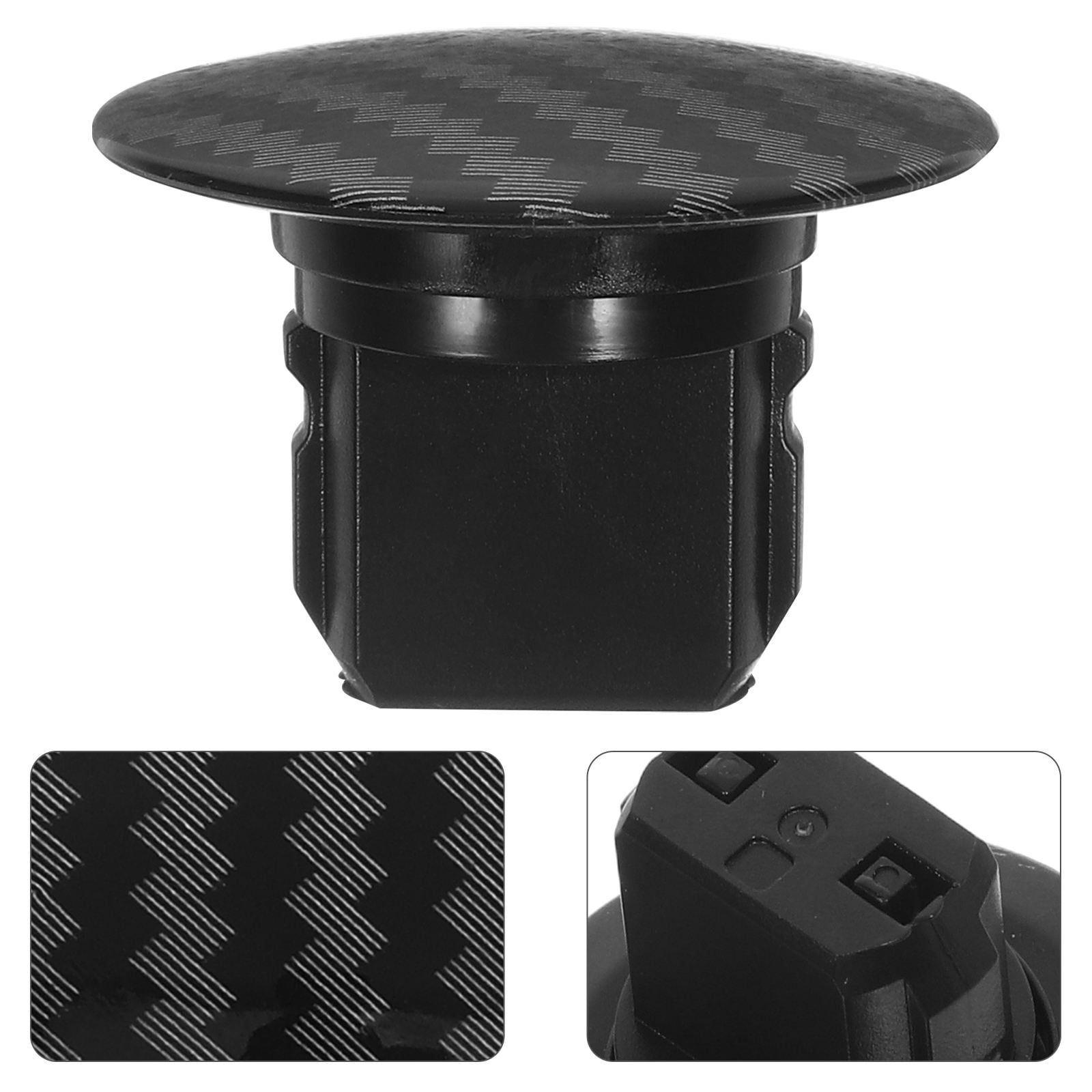 LOLIPPYY Engine Start Stop Button Push Button Replacement Designed for ...