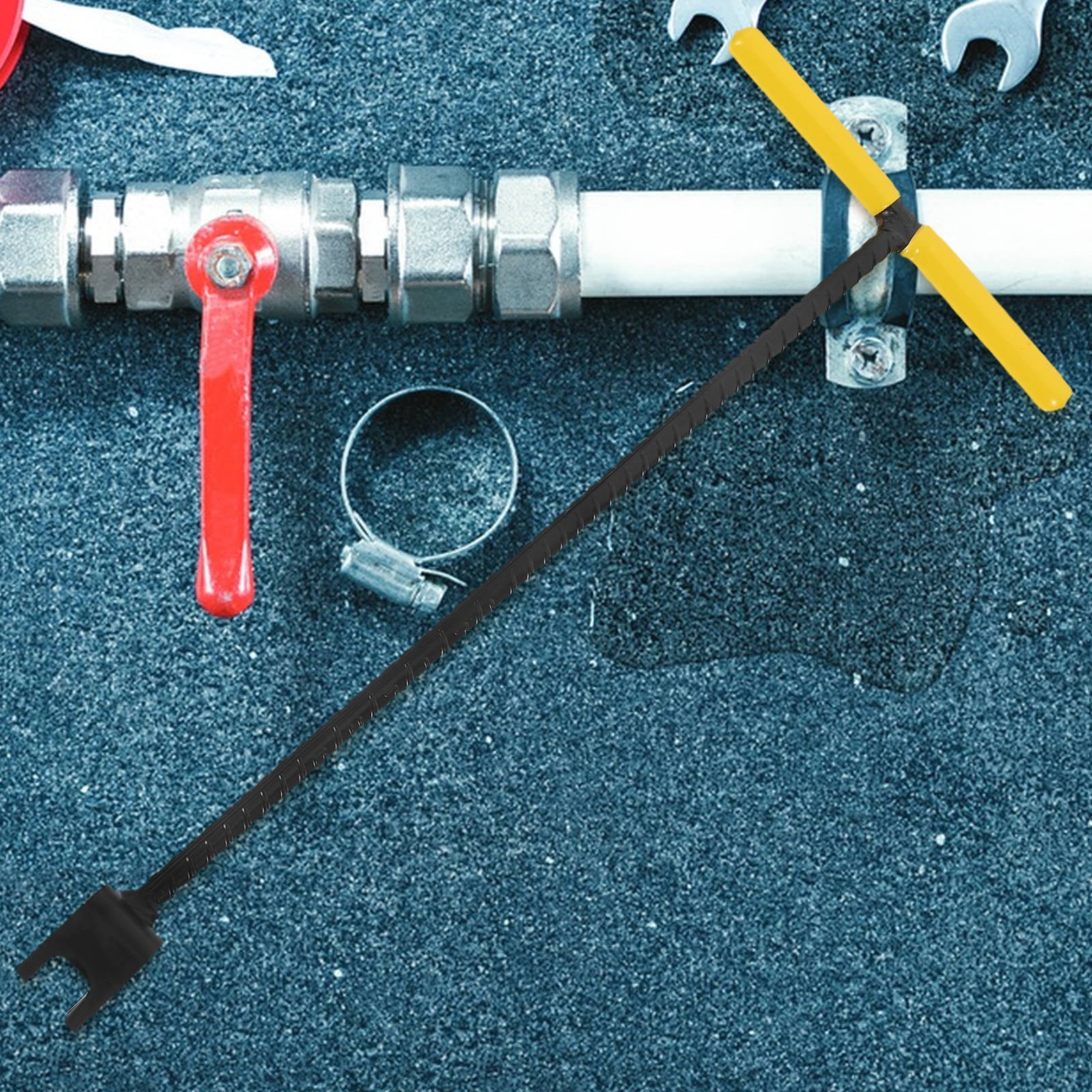 LOLIPPYY Extendable Valve Shut Off Tool for Quick Emergency Control of ...
