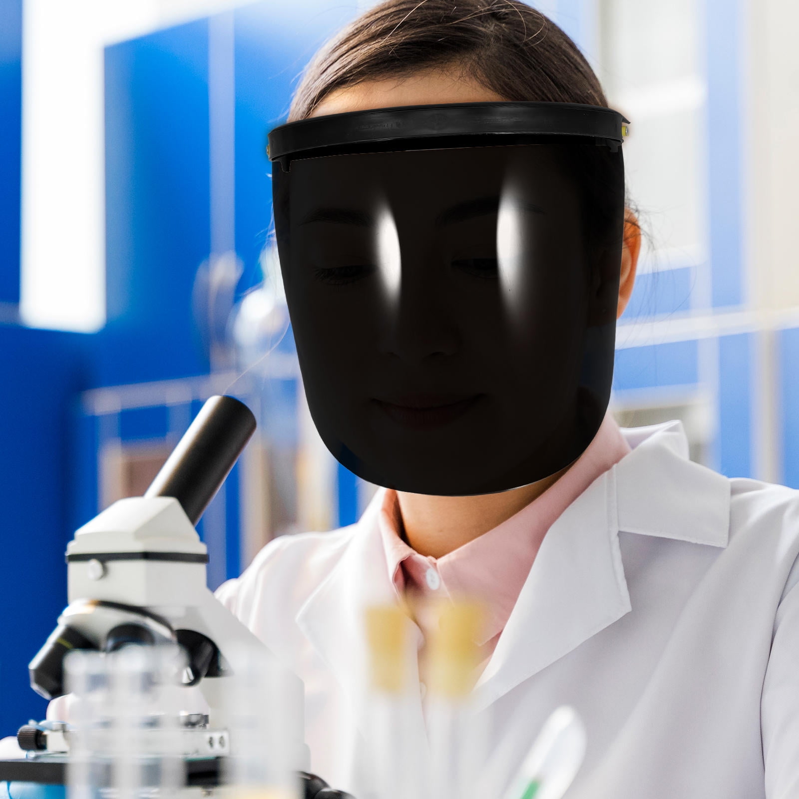 LOLIPPYY Eye Shield Protection Safety Mask For Workers In Industrial ...