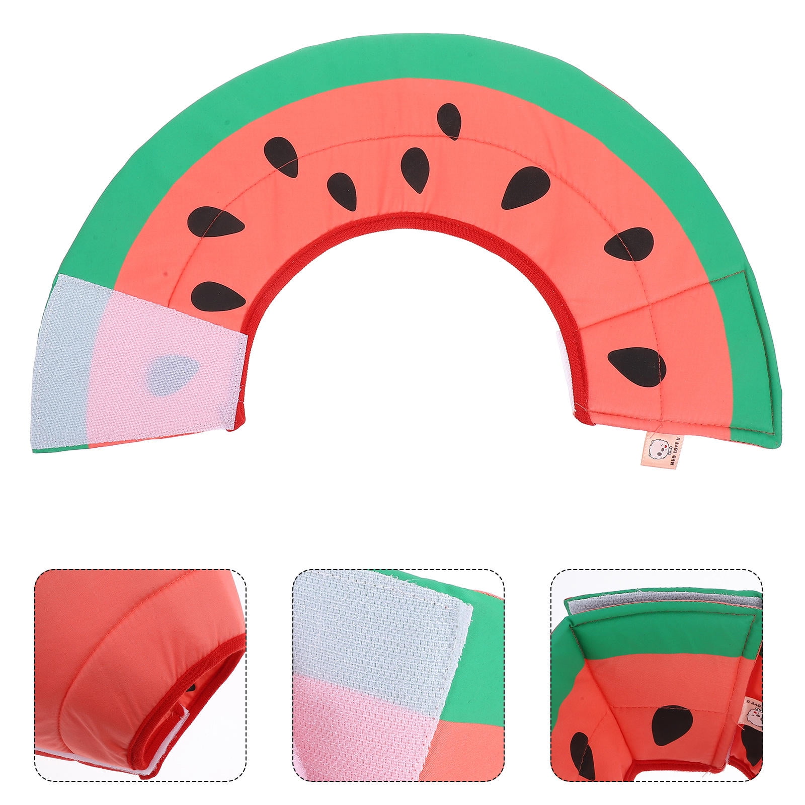 LOLIPPYY Cat Dog Neck Protector Pink Cotton Easy to Use Comfortable ...