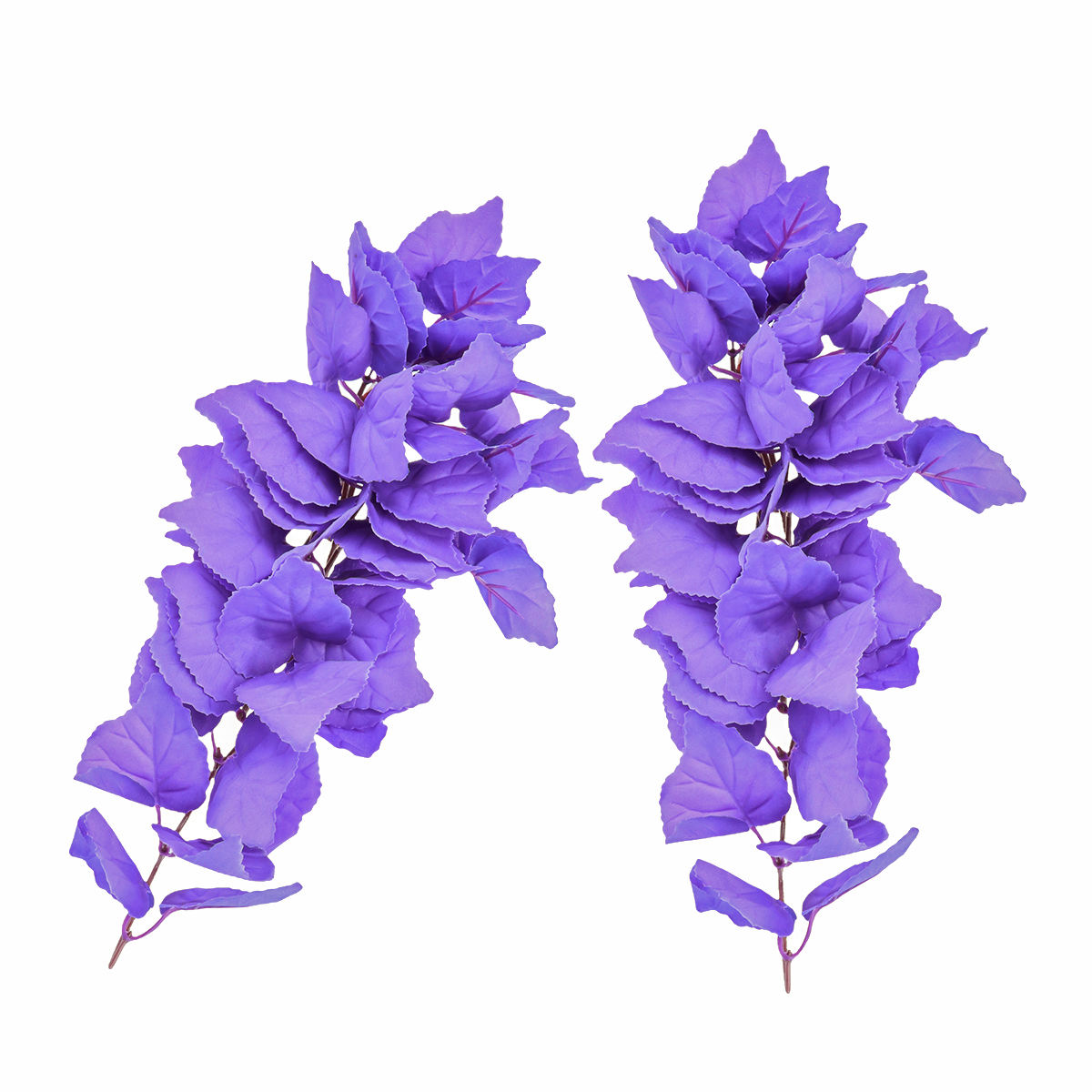LOLIPPYY Artificial Aquarium Plants Fish Tank Decoration Rattan ...