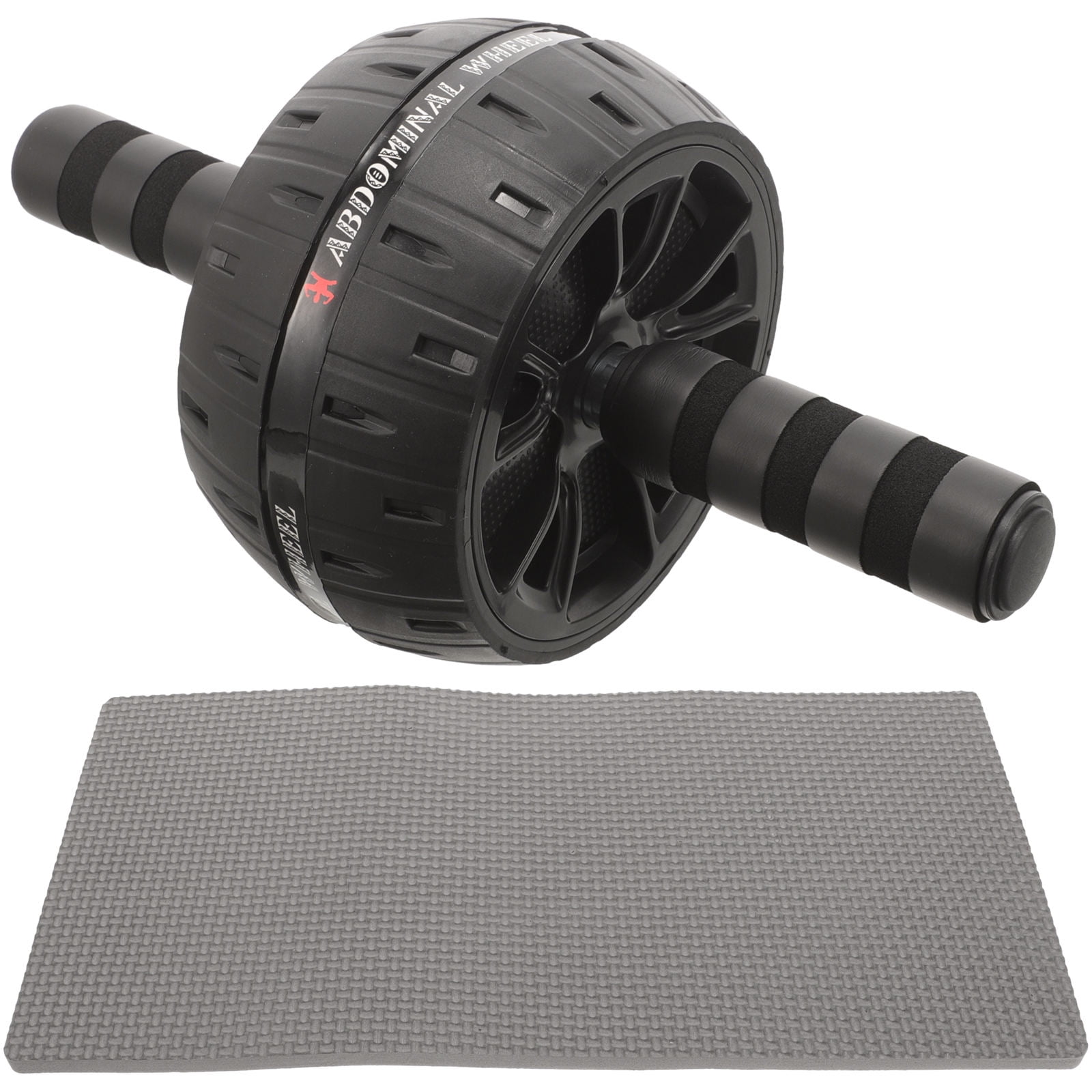 LOLIPPYY Fitness Roller Wheel for Exercise with Large Wheel Assorted ...