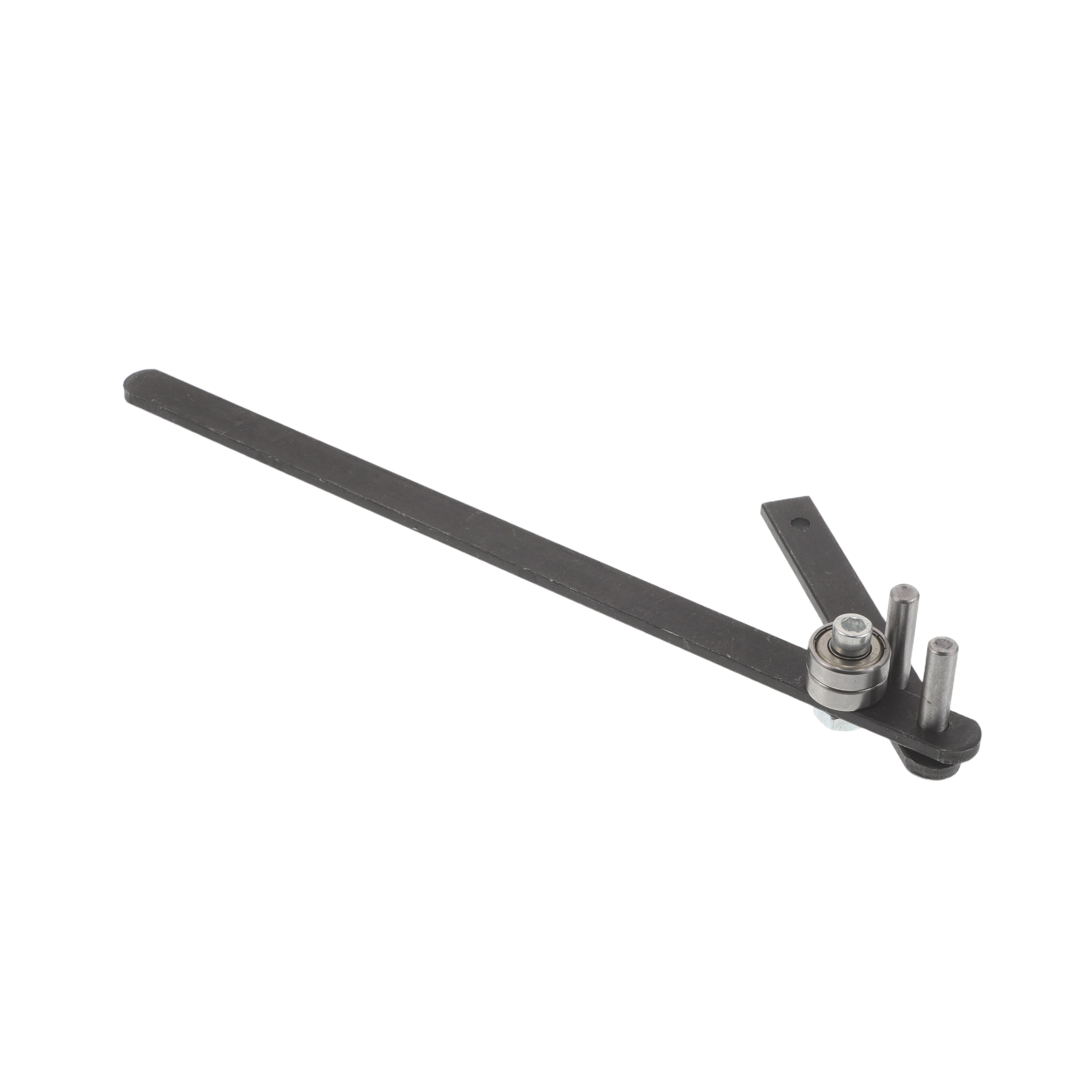 LOLIPPYY Flat Bar Rod Bender: Manual Rebar Bender - Metal Bending Hand ...