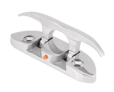 LOLIPPYY Foldable Marine Cleat: Boat Dock Pull-Up Mooring Cleat ...