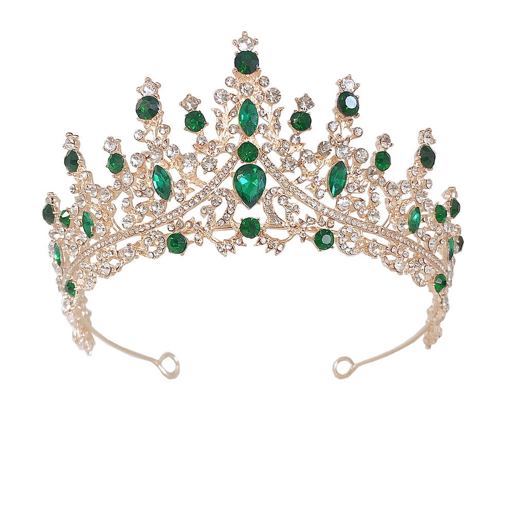 LOLIPPYY Forehead Crown Hair Accessory for Performance Events 1Set ...