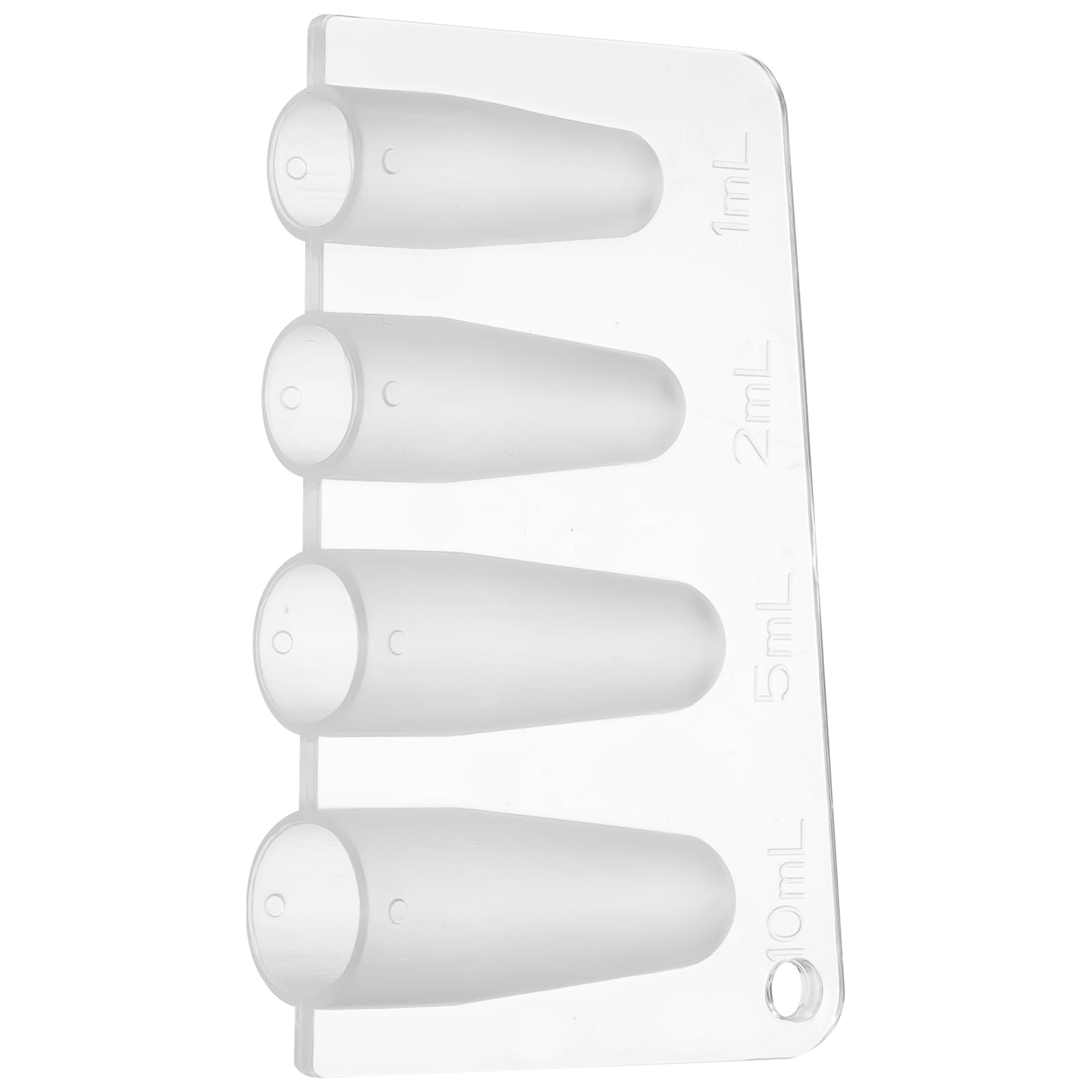 LOLIPPYY 4-in-1 Plastic Ampule Opener with Groove Design for Easy and ...