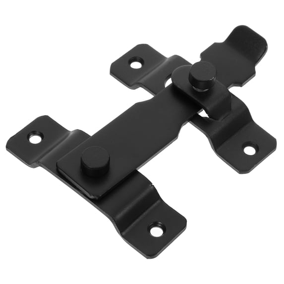 LOLIPPYY Garage Door Latch Heavy Duty Stainless Steel Security Door ...