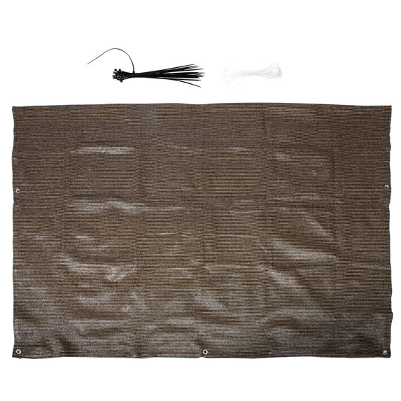 LOLIPPYY Garden Shade Cloth Outdoor Shade Mesh Breathable Shade Cloth ...