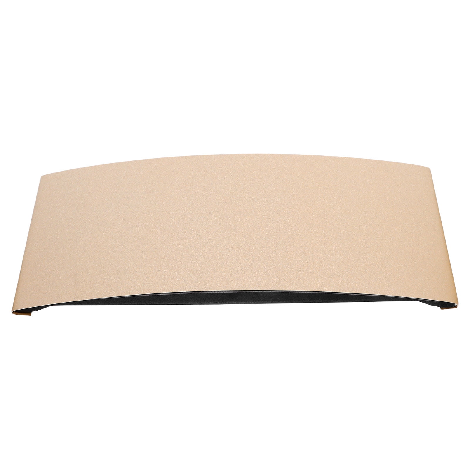 LOLIPPYY Golden Aluminum Alloy Blank Sign for Engraving DIY Decoration ...