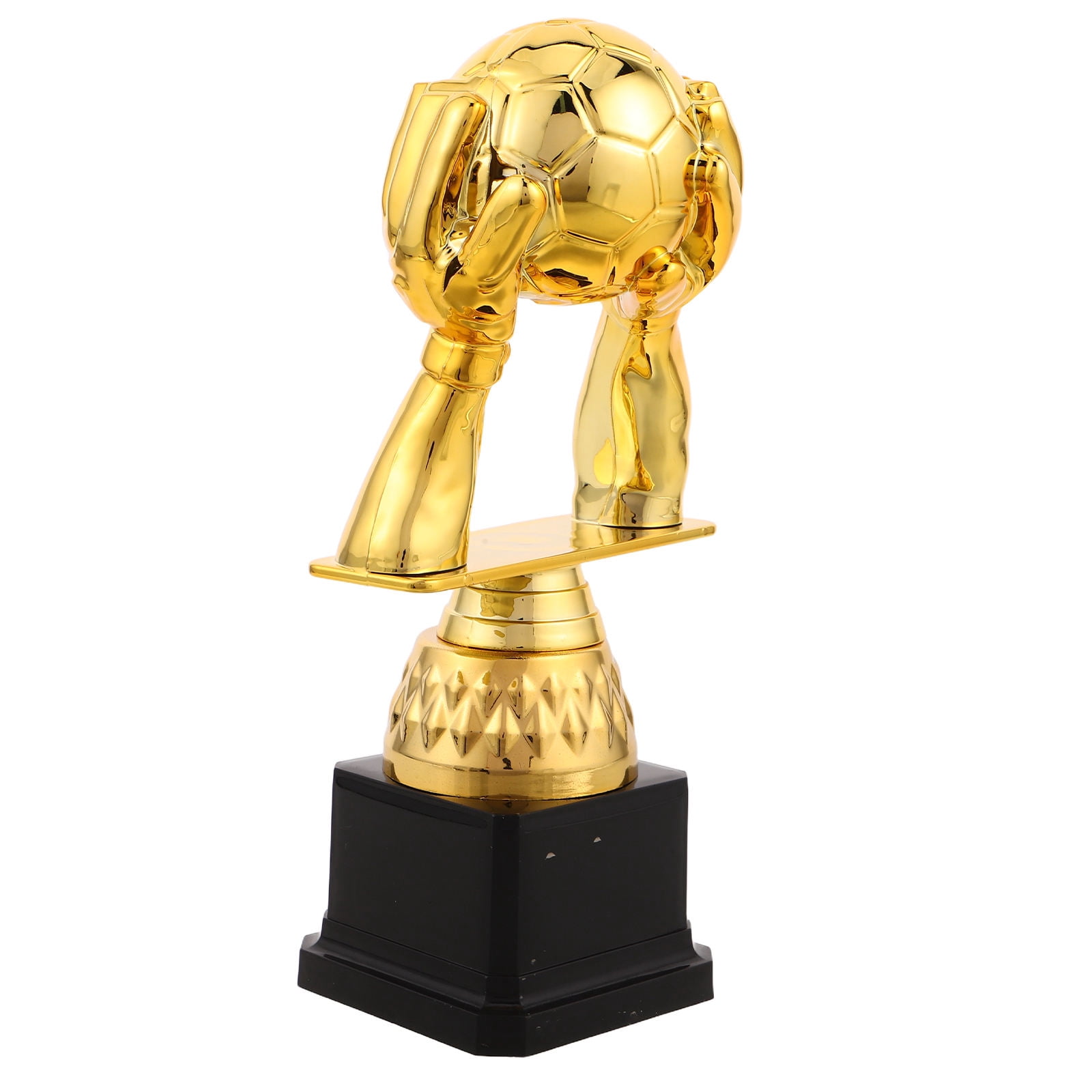 LOLIPPYY Golden Soccer Trophy Cup for Football Championship and Team ...