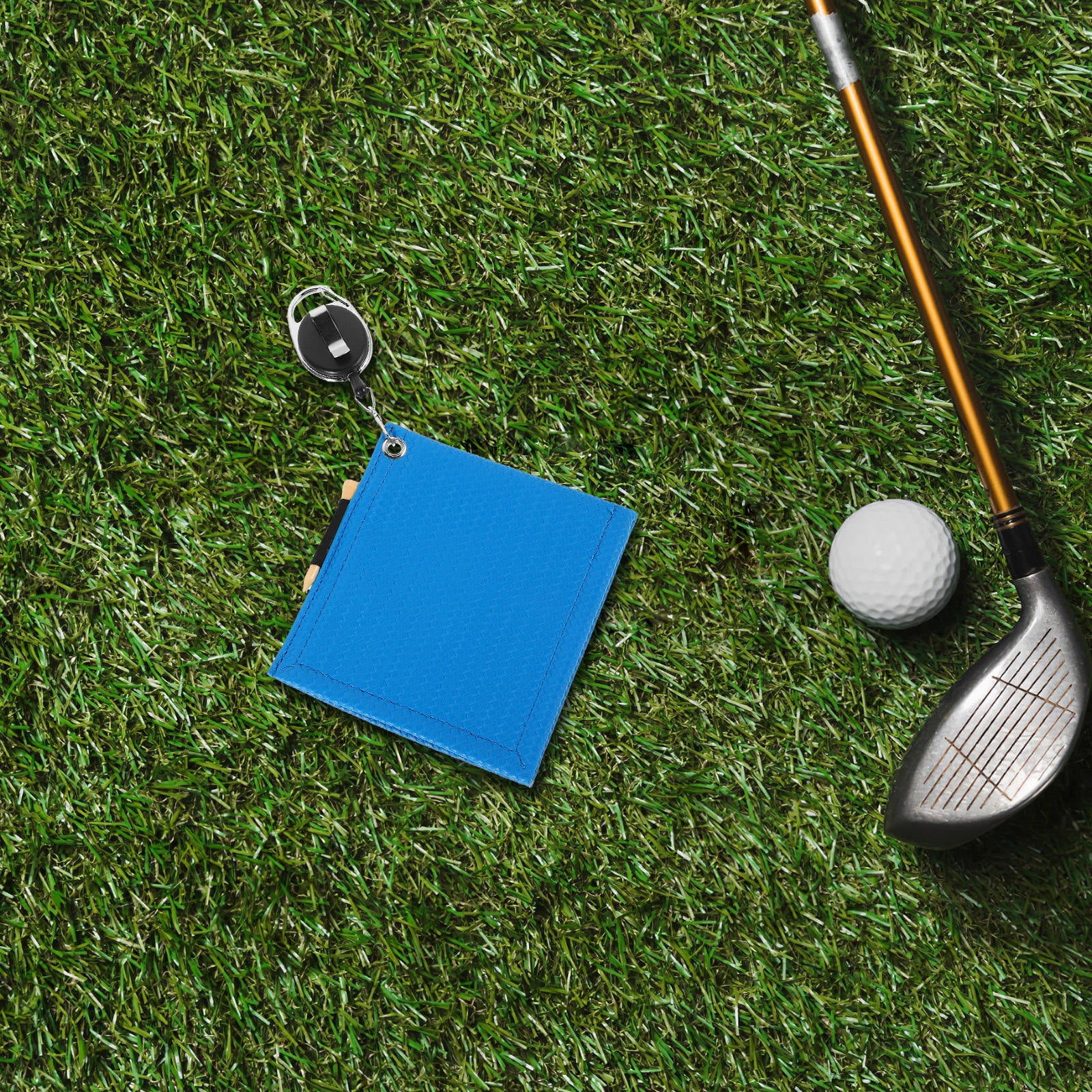 LOLIPPYY Golf Towel for Cleaning Golf , and Absorbent, 1 Pack - Walmart.com