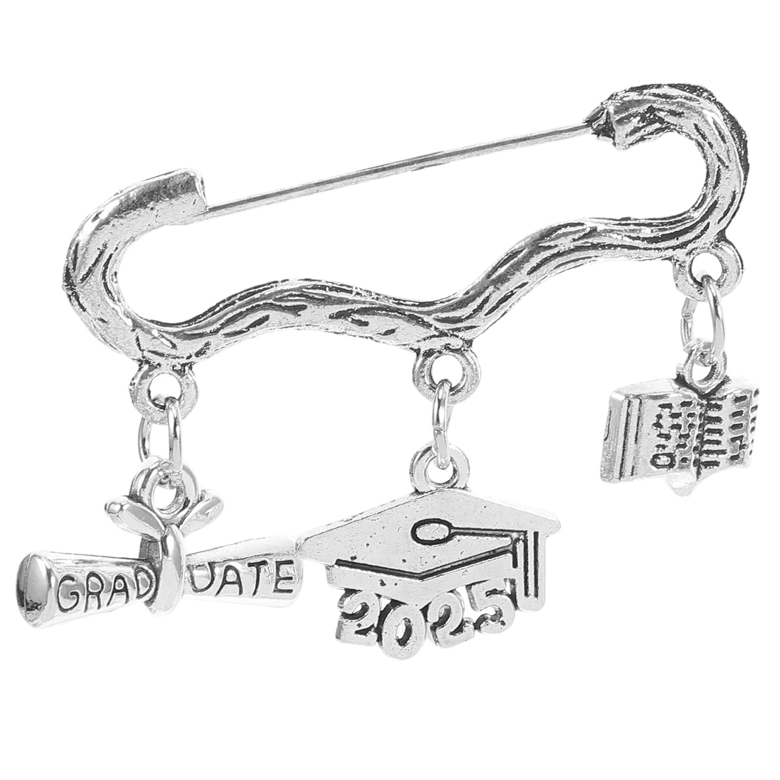 LOLIPPYY Graduation Cap Brooch 2025 Commemorative Pin for Graduate ...