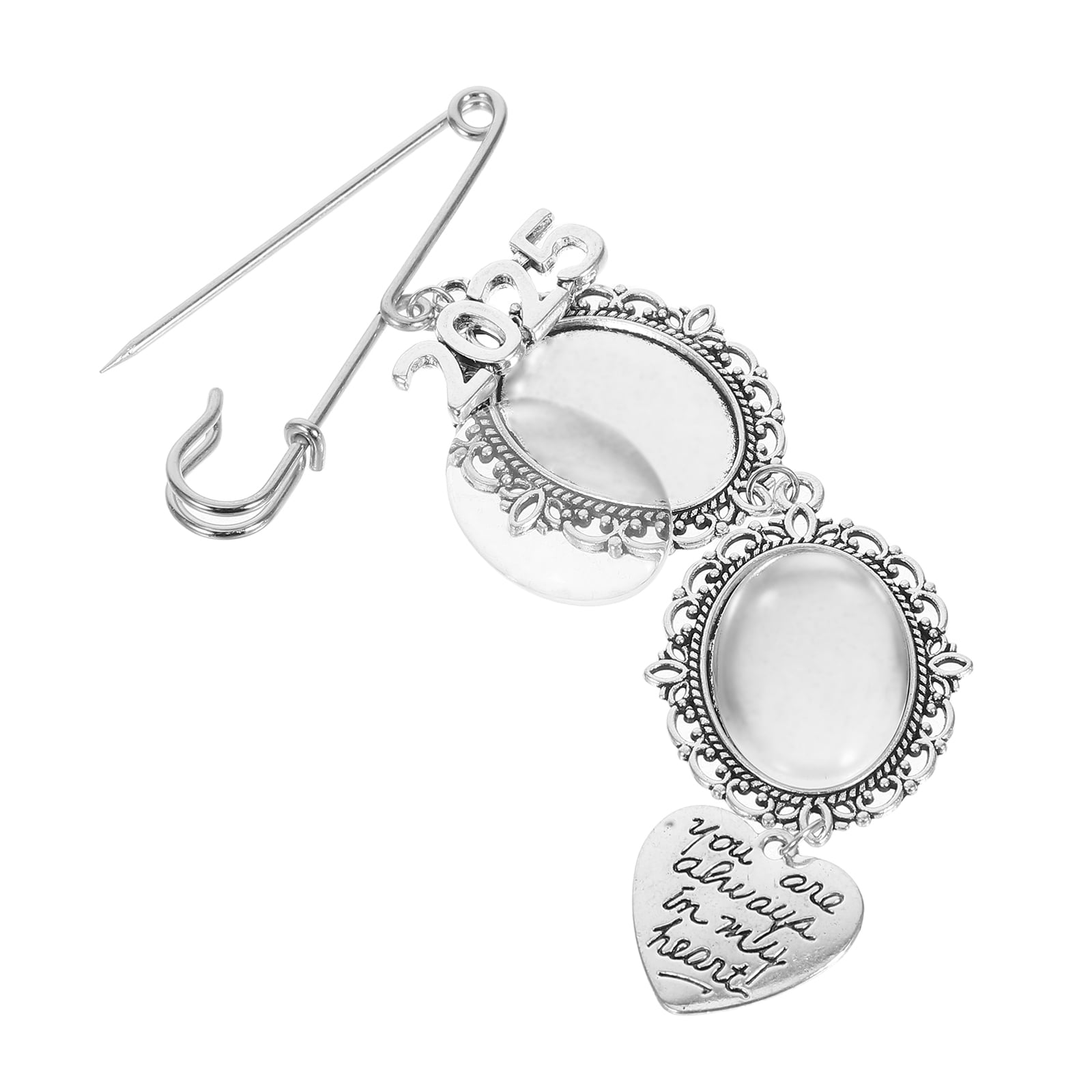 LOLIPPYY Graduation Cap Tassel Ornament Brooch in Alloy for Unique ...