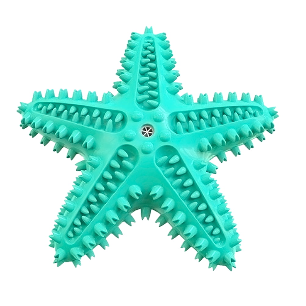 LOLIPPYY Green Dog Bite Toy Made of TPR Safe for Outdoor Play and ...