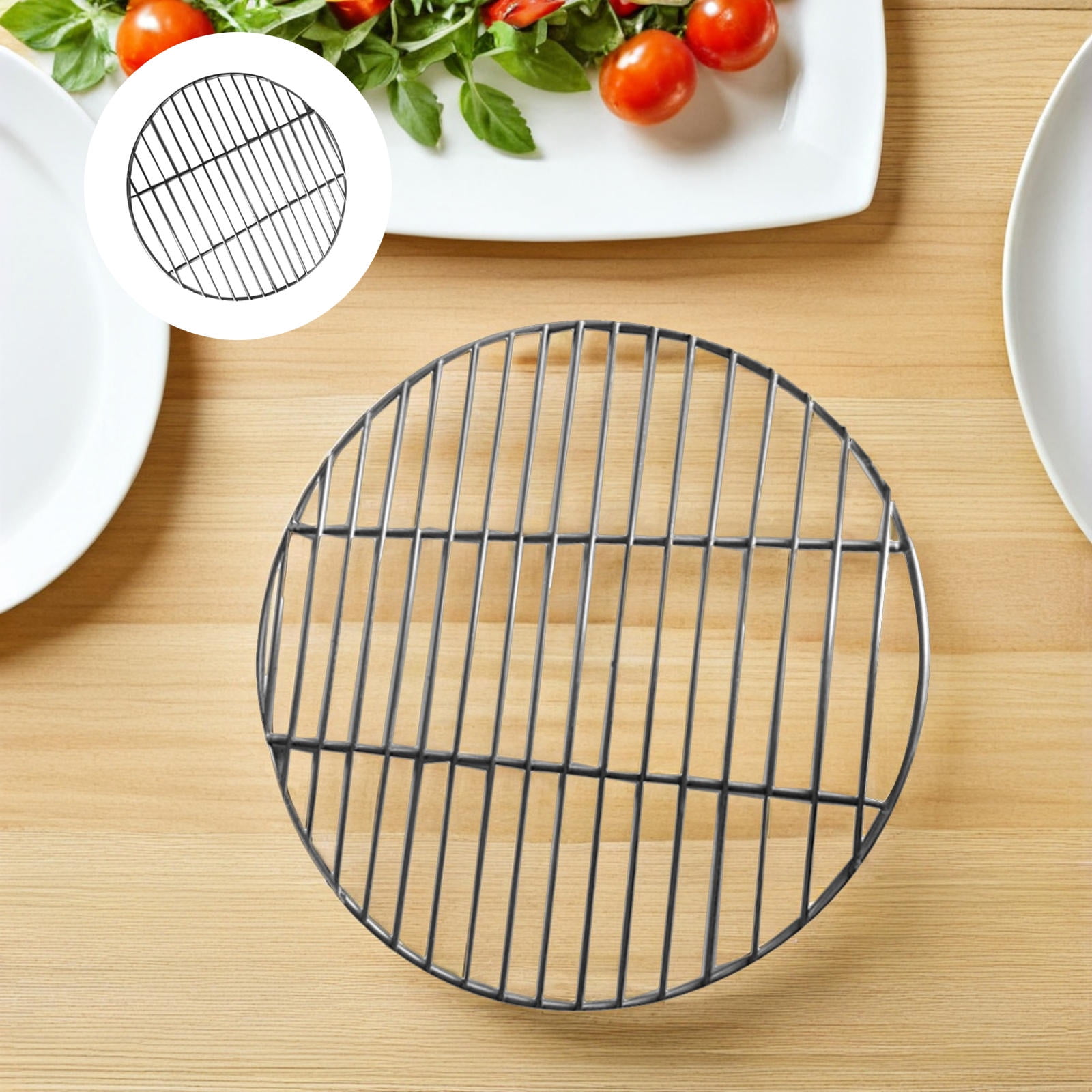 LOLIPPYY Stainless Steel Grill Mesh for Outdoor Cooking, Accessory, 1 ...