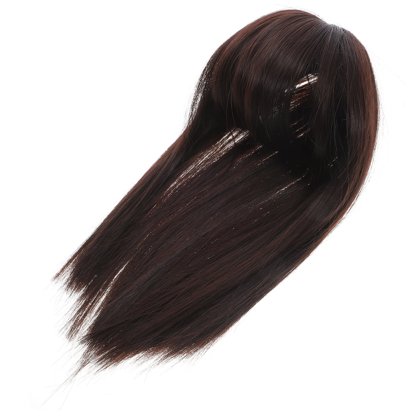 LOLIPPYY Hair Piece Clip On Topper Hair Piece Women Thinning Hair ...