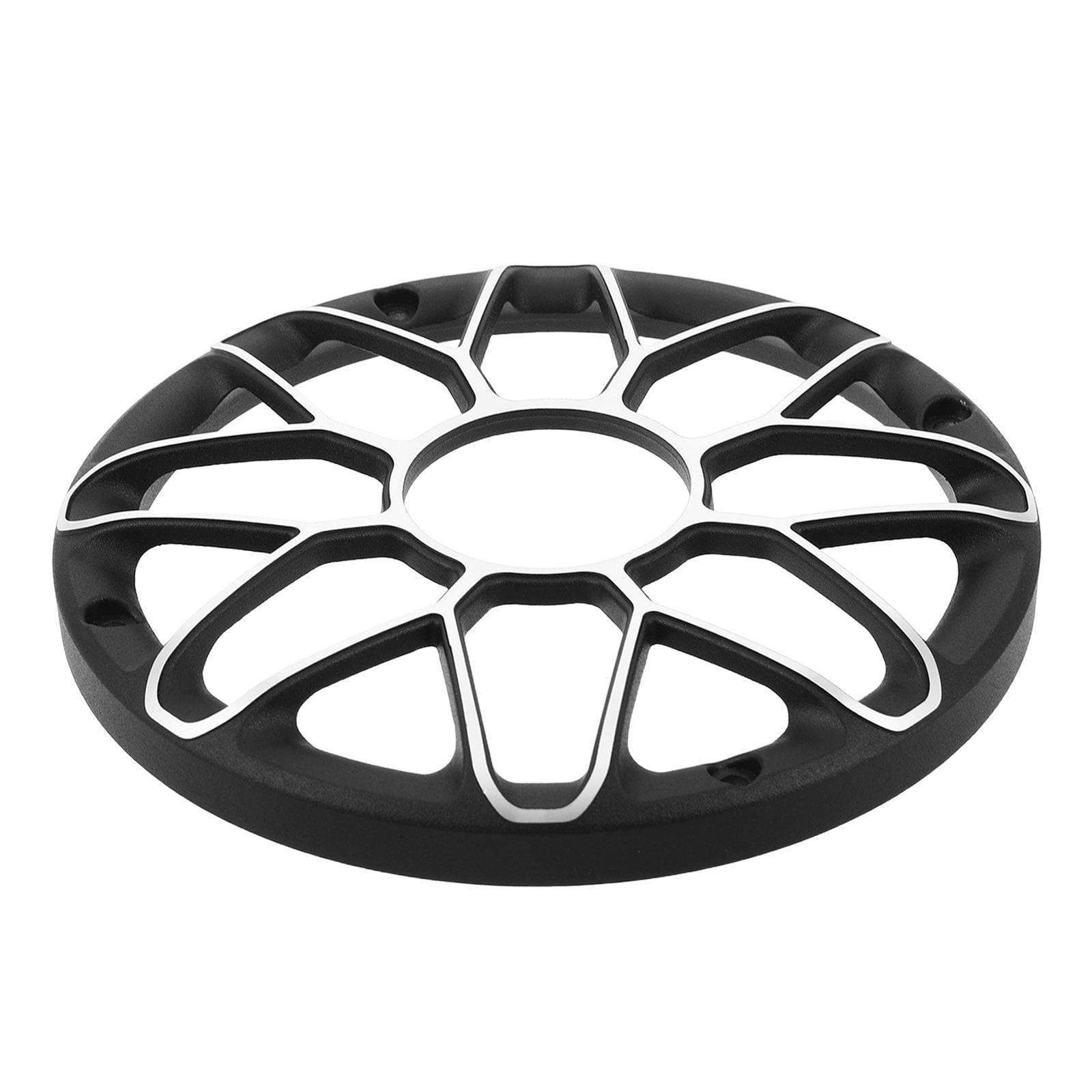 LOLIPPYY Heavy Duty Black Car Speaker Grill Protector with Precision ...