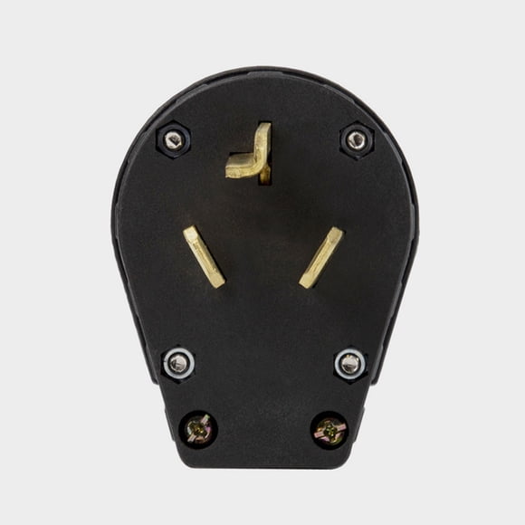 50 Amp Male Plug