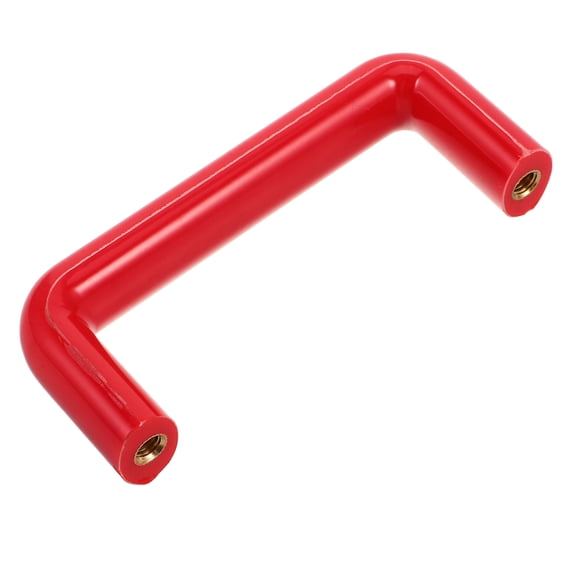 LOLIPPYY Heavy Duty Red Bakelite U-Shaped Handle for Industrial ...