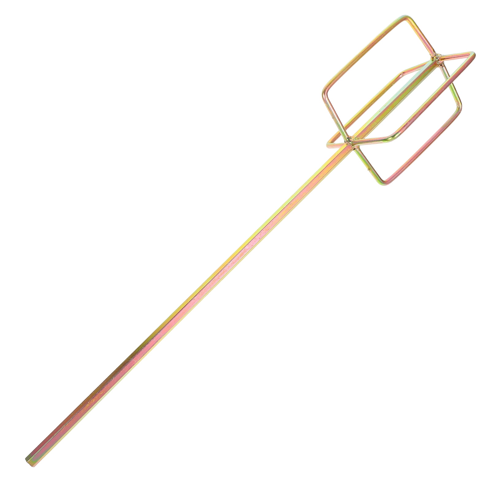 LOLIPPYY Hexagonal Handle Electric Drill Stirrer Rod for Paint 2pcs ...