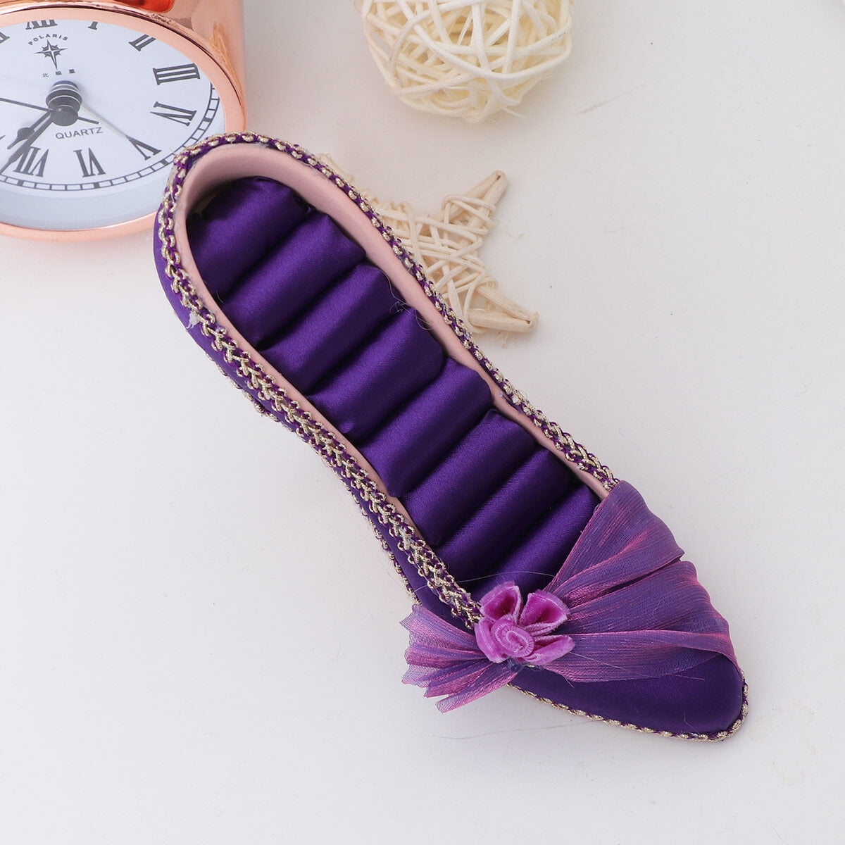 LOLIPPYY High Heel Jewelry Holder Display Stand Chic Design 1Pack ...