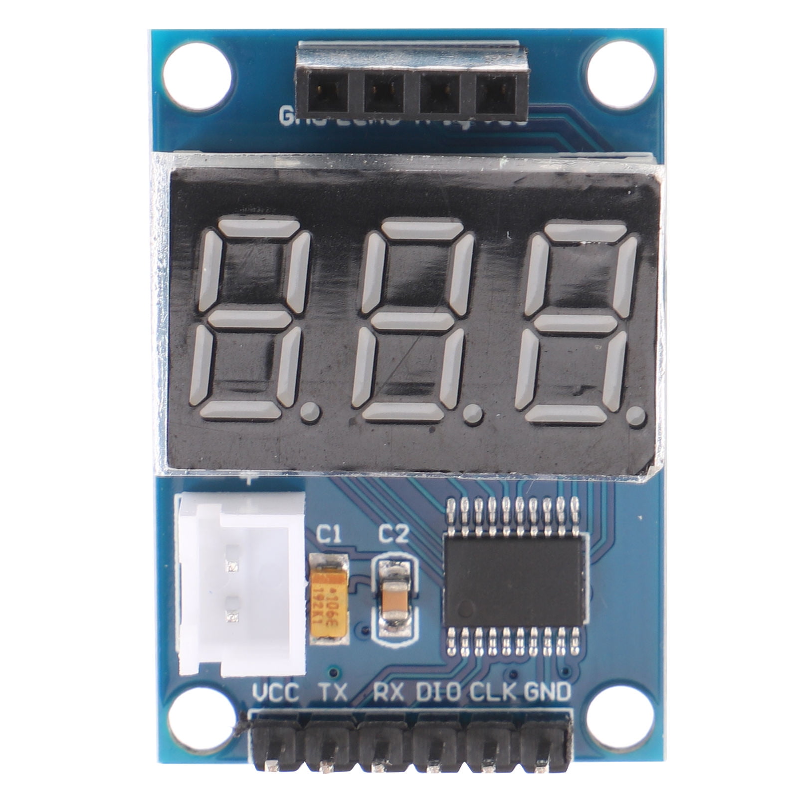 LOLIPPYY High Precision Distance Measuring Sensor Module with Digital ...